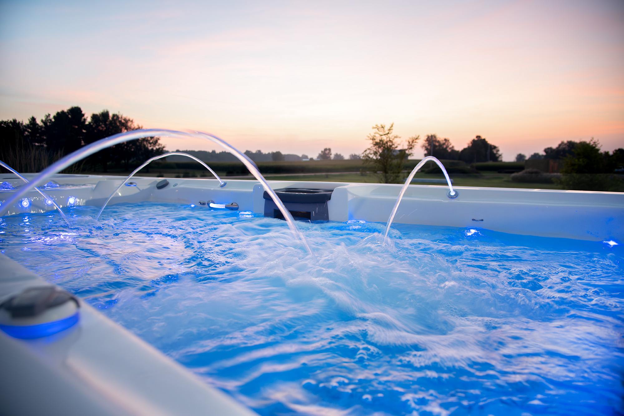 Buying a swim spa: What to know before you choose your model | Backyard ...