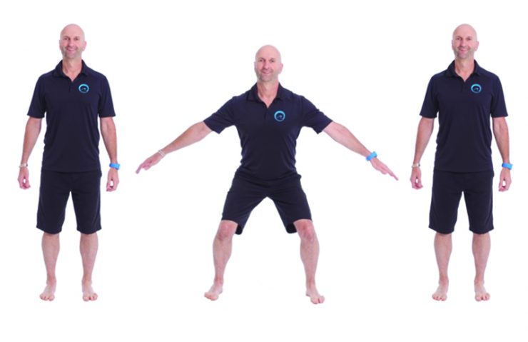 Water Exercises to Improve Balance, Reduce Fall Risk | Fitness