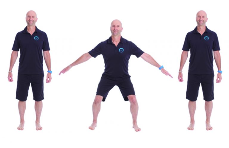 Water Exercises to Improve Balance, Reduce Fall Risk | Fitness