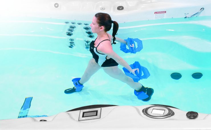 7 Exercises to Add into Your Water Exercise Routine | Fitness