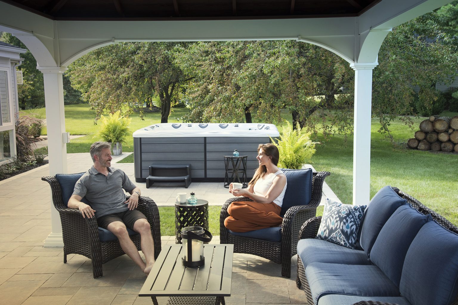 Start Thinking Spring: Outdoor Living Ideas for 2020 | Backyard Planning