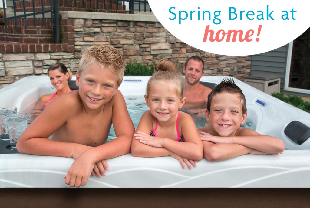 Spring Break at Home? 14 Ideas for a Fun Week