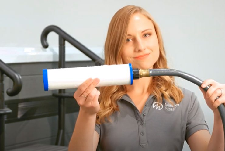 Hot Tub Help: Foamy Water | Hot Tub Maintenance