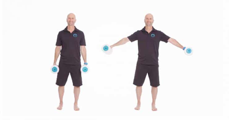 Aquatic Therapy for Shoulder Injuries and Pain | Fitness