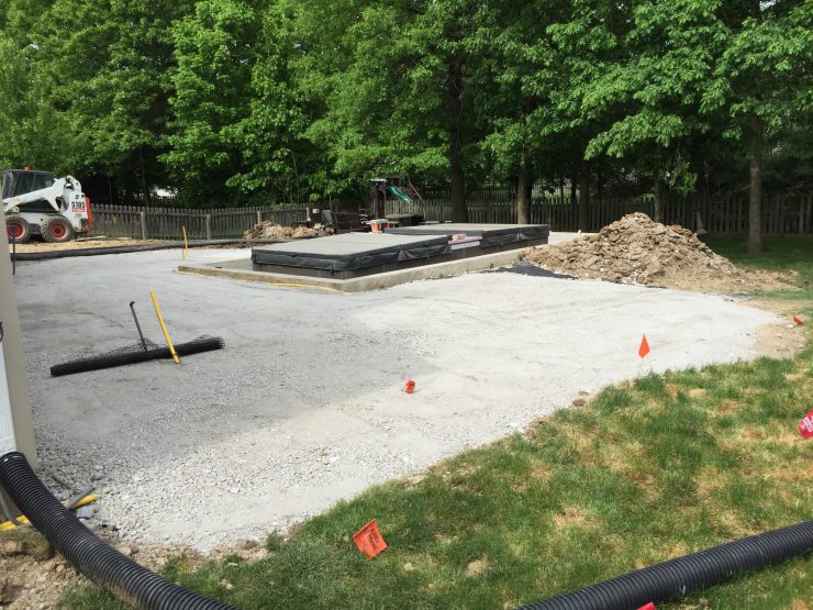 Choosing a Contractor for a Swim Spa Installation | Backyard Planning