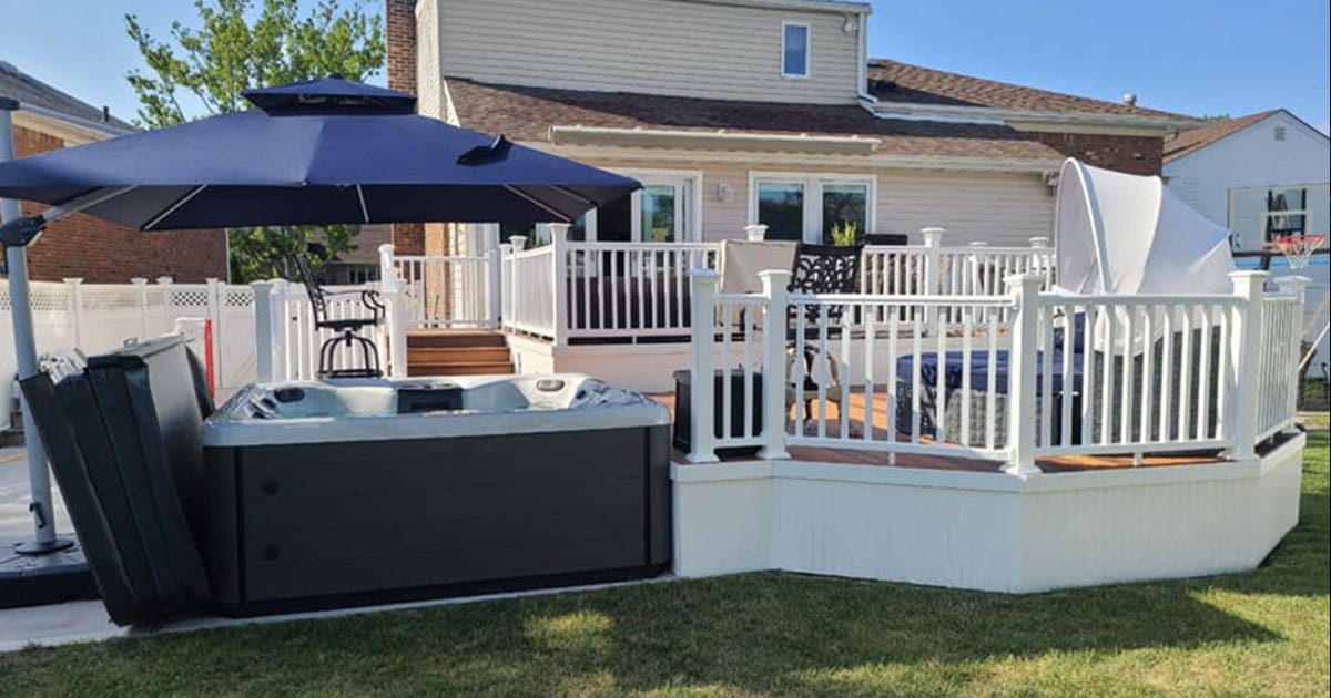 Best Hot Tub Accessories for Your Backyard | Backyard Planning