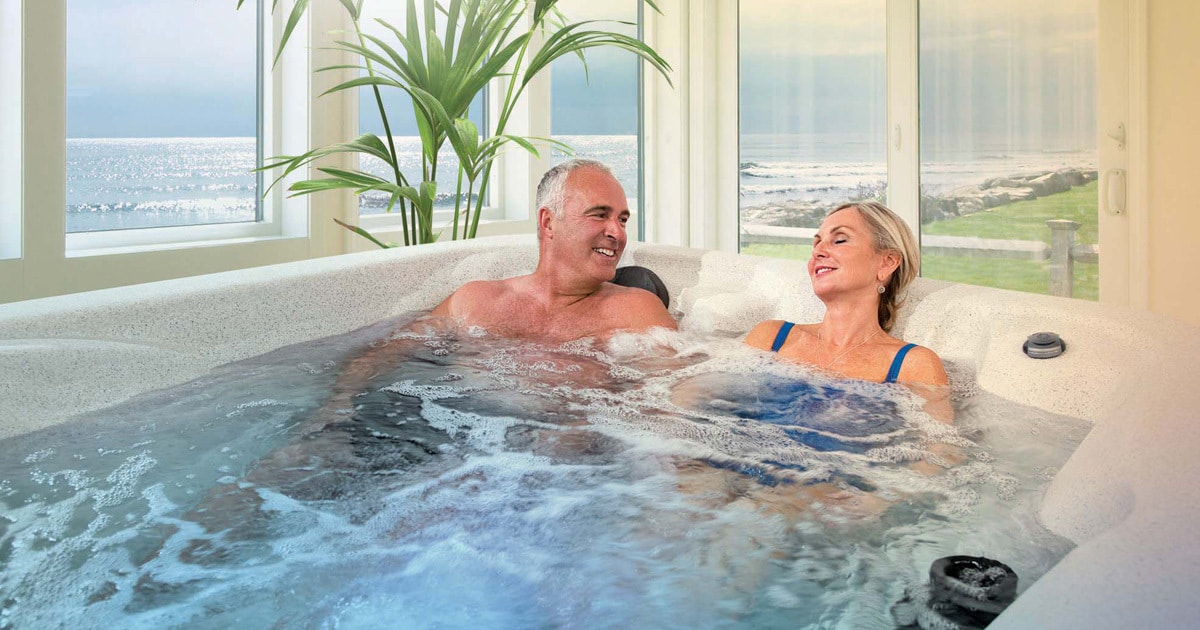 Plan Your Indoor Hot Tub Installation | Backyard Planning
