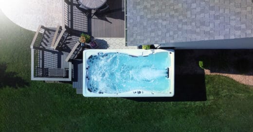 H2X Trainer 15D: World’s best swim spa | Backyard Planning