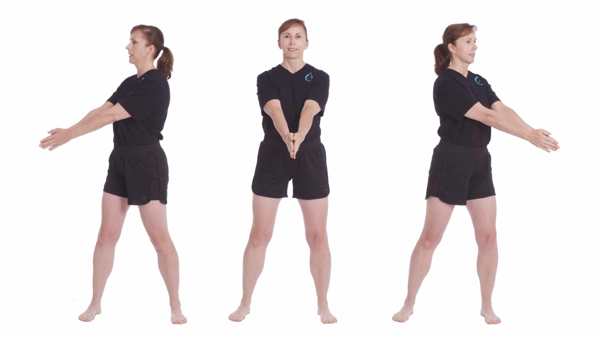 Start Year with this Home Water Aerobics Routine | Fitness