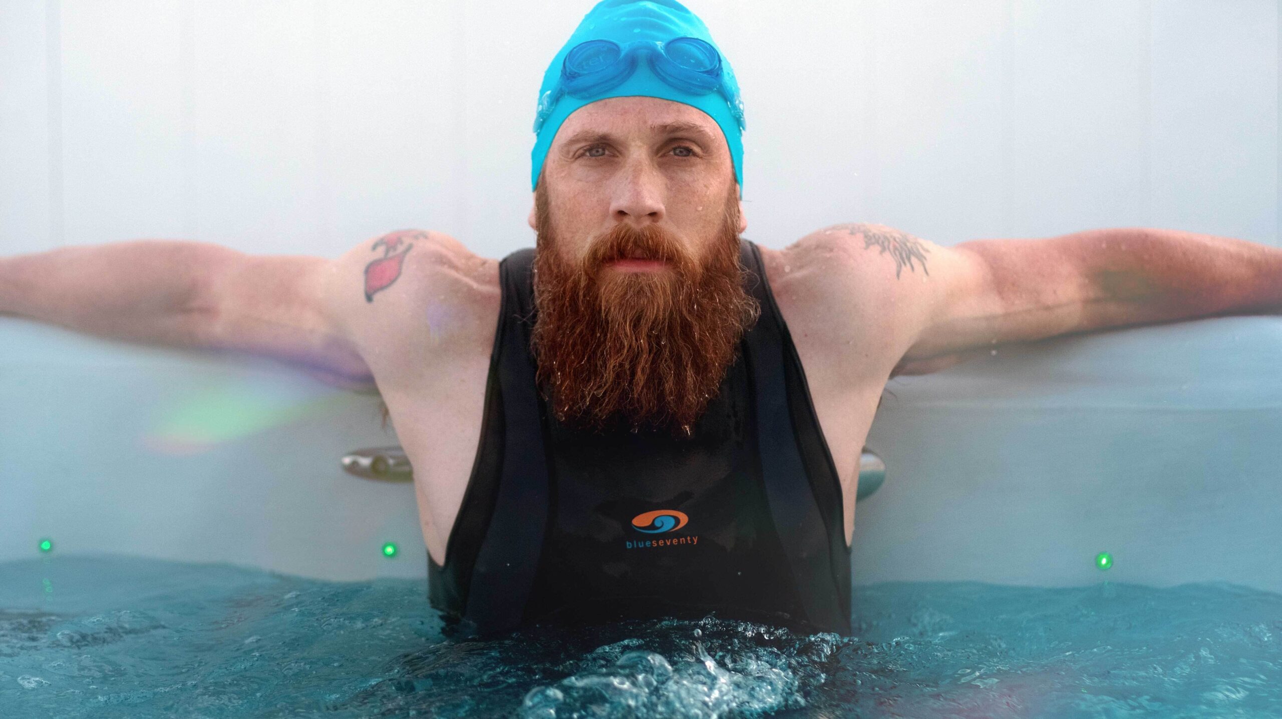 Conquering Training, Recovery in a Swim Spa | Fitness