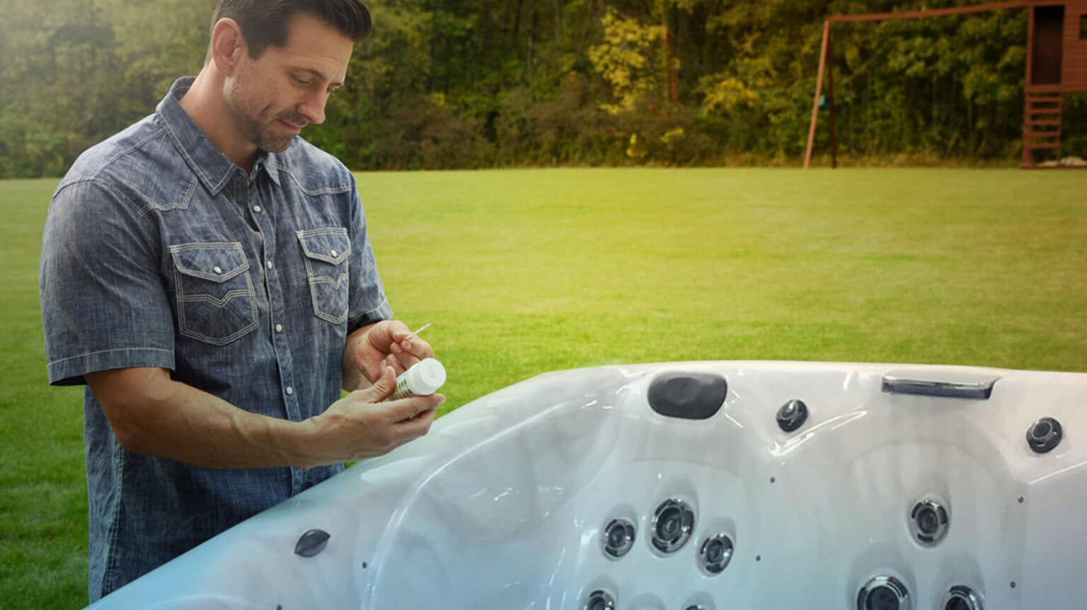 Ready for spring? April checklist for hot tub owners | Hot Tub Maintenance