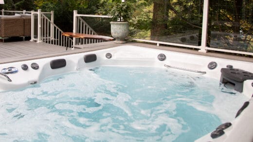 Best Swim Spas for Small Spaces | Backyard Planning