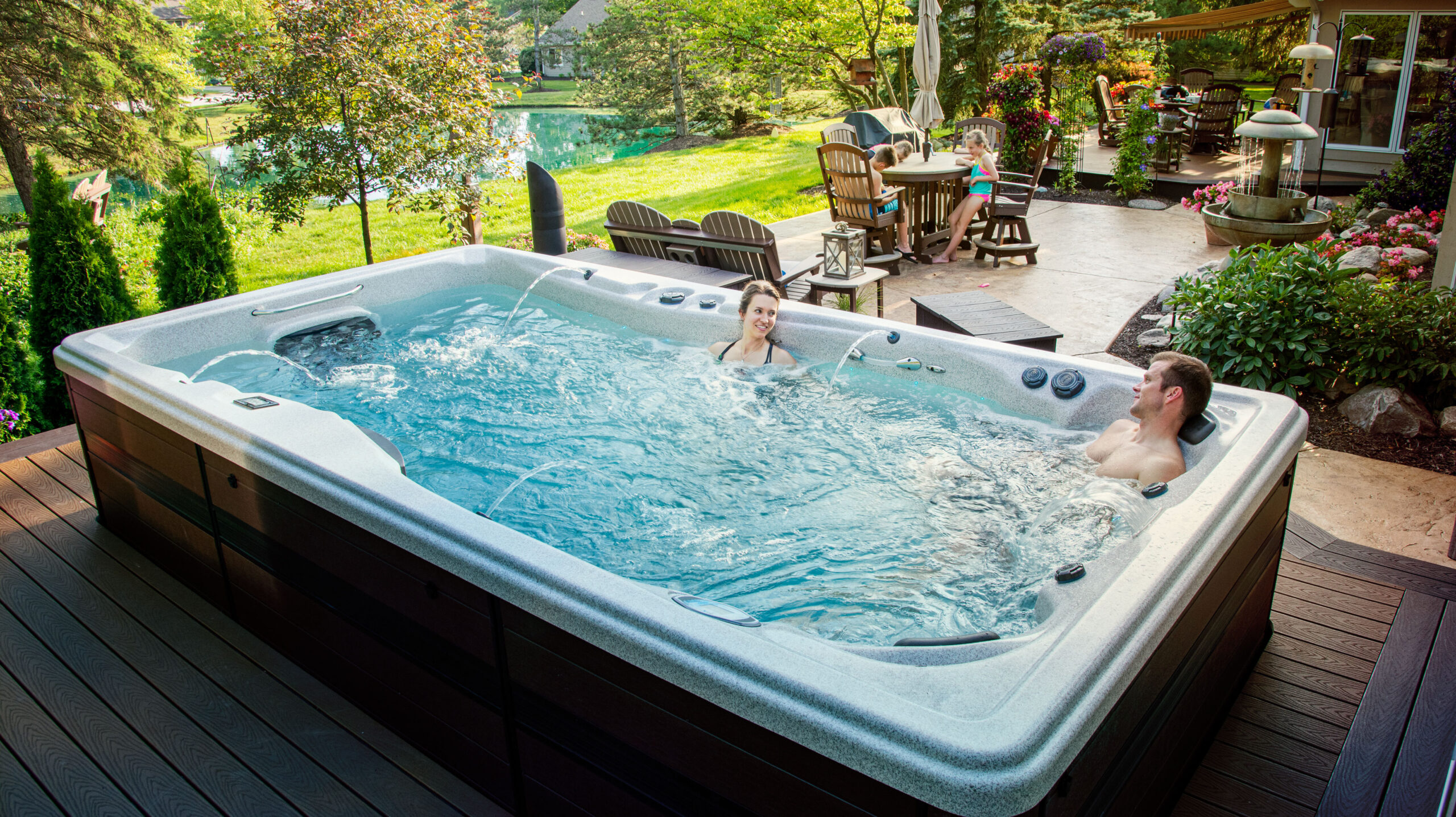 Family Digital Detox: How to Power Down - Master Spas Blog