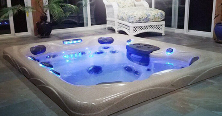 Should you install an in-ground hot tub? 5 tips | Backyard Planning
