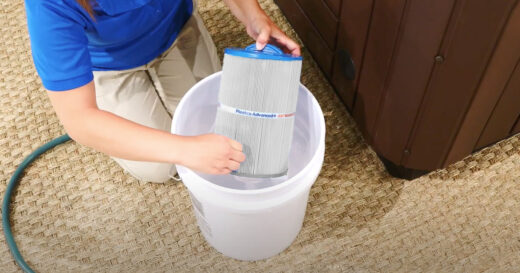 Your Complete Guide to Hot Tub Filters | Hot Tub Maintenance