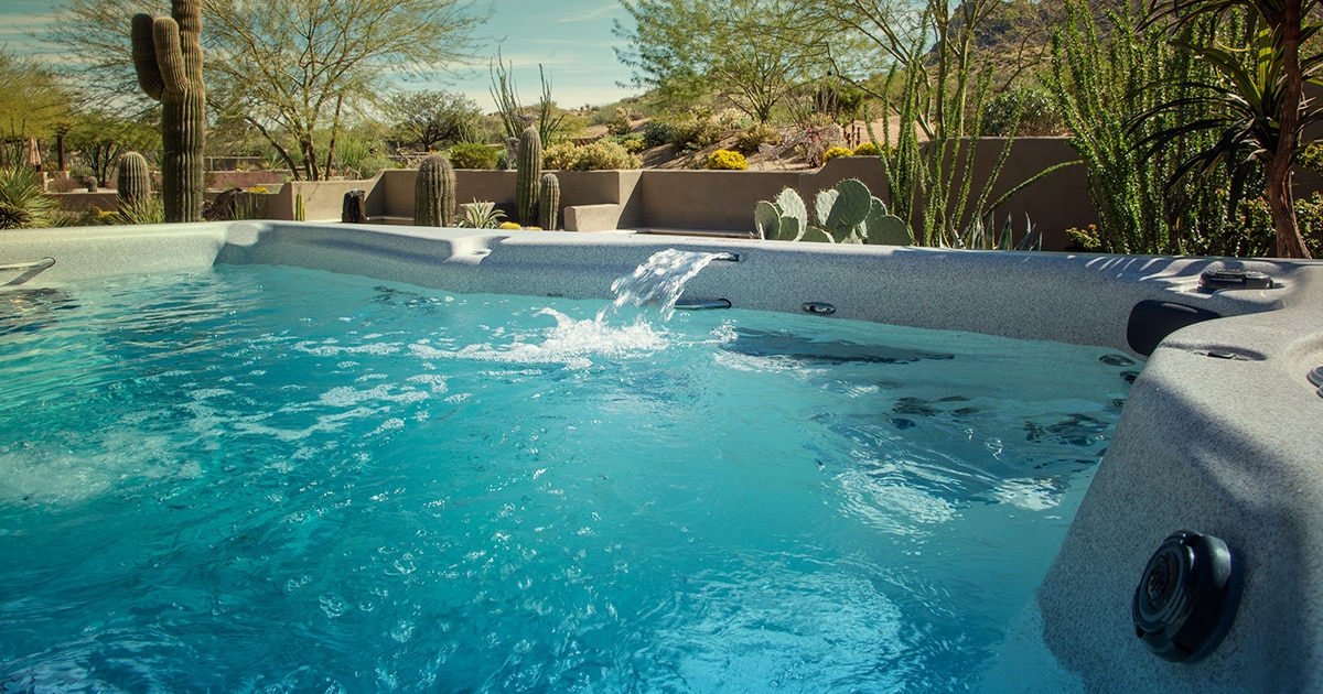 Summer Fun: Swim Spa Water Care Tips | Swim Spas