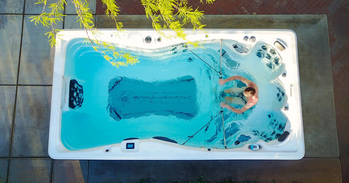Best water fitness equipment for your swim spa
