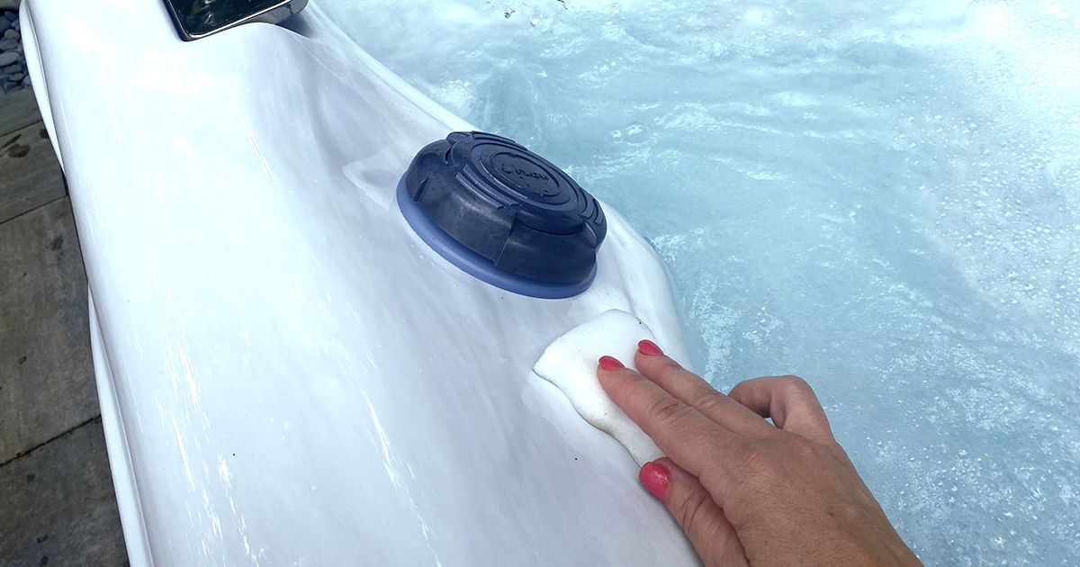 The ultimate hot tub maintenance kit | Hot Tub Maintenance