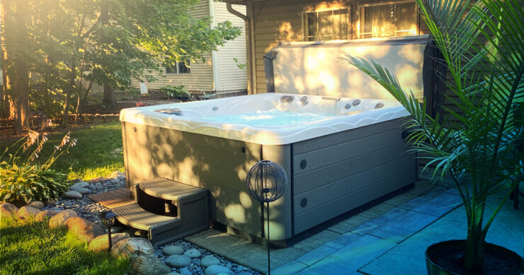 New and For You: Best Hot Tubs for 2020 | Backyard Planning