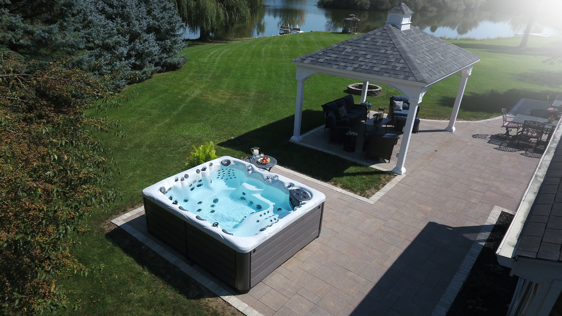Recover and relax from long-haul COVID | Hot Tubs