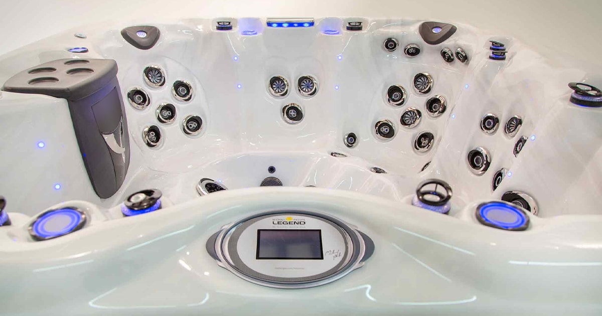 How many jets should your hot tub have?