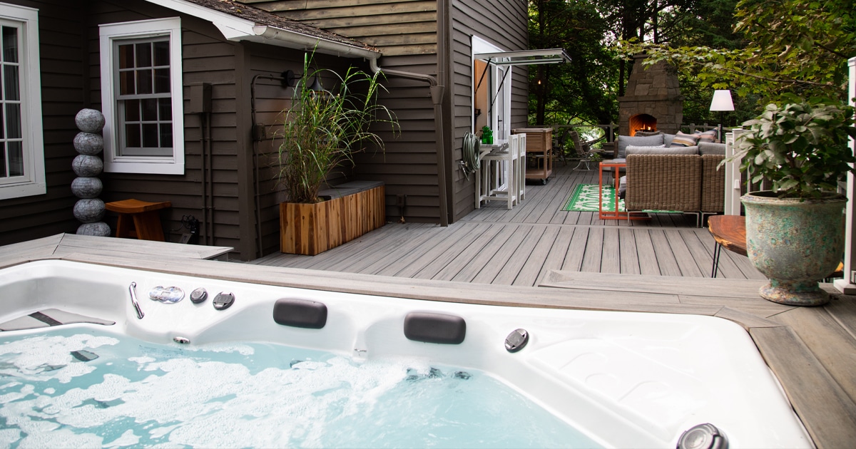How to create the ultimate family backyard - Master Spas Blog