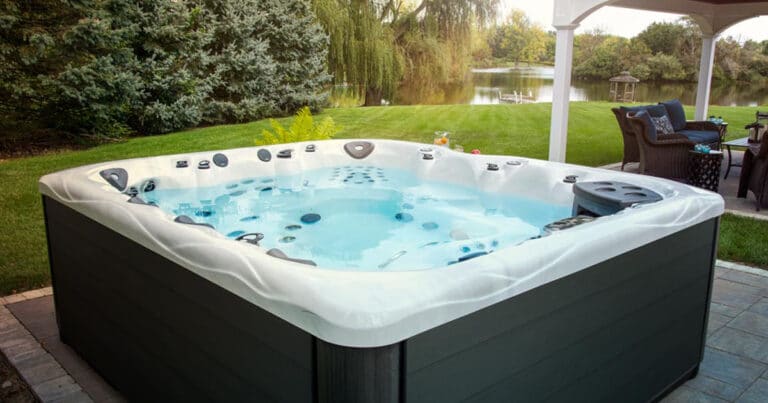 The 5 best hot tubs for 2025 | Backyard Planning