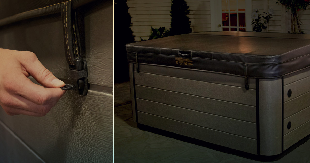 Safeguard your hot tub during a hurricane