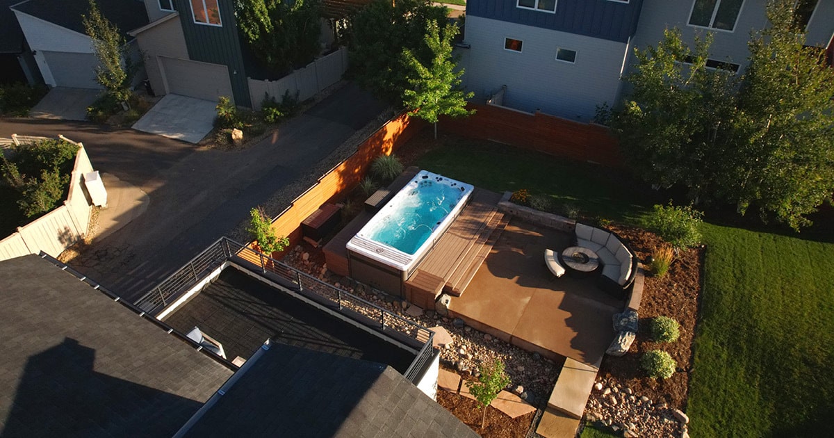 Must-have checklist for swim spa buyers - Master Spas Blog