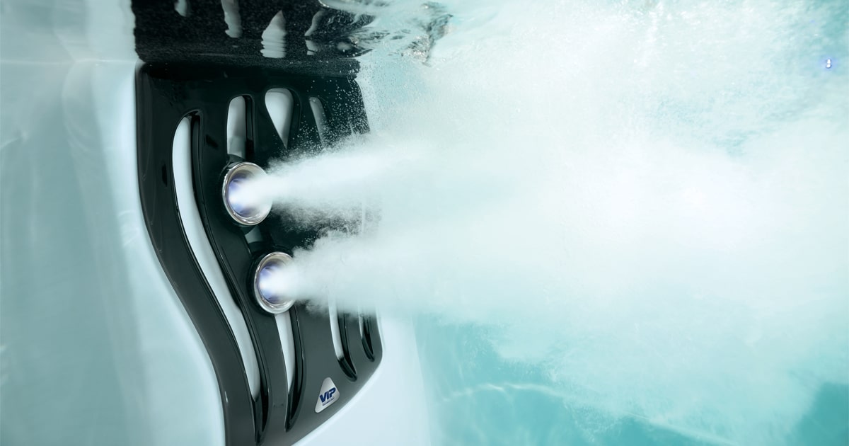 Complete guide to understanding swim spa currents - Master Spas Blog