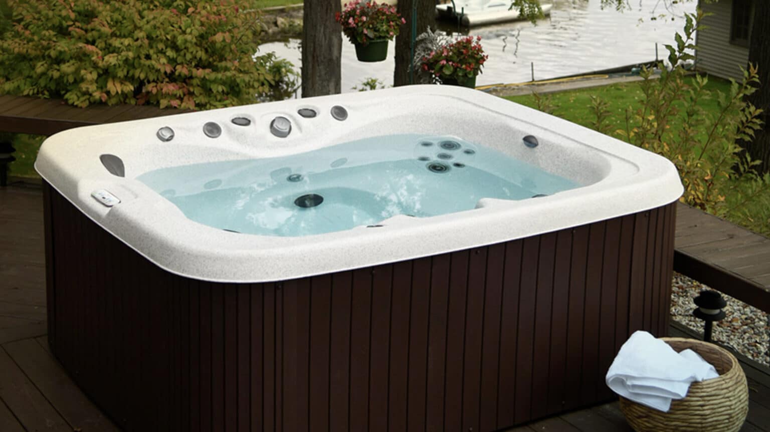 Hot tub water temperature and safety: An FAQ - Master Spas Blog