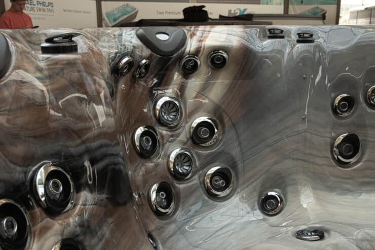 The power of hot tub hydrotherapy for athletes