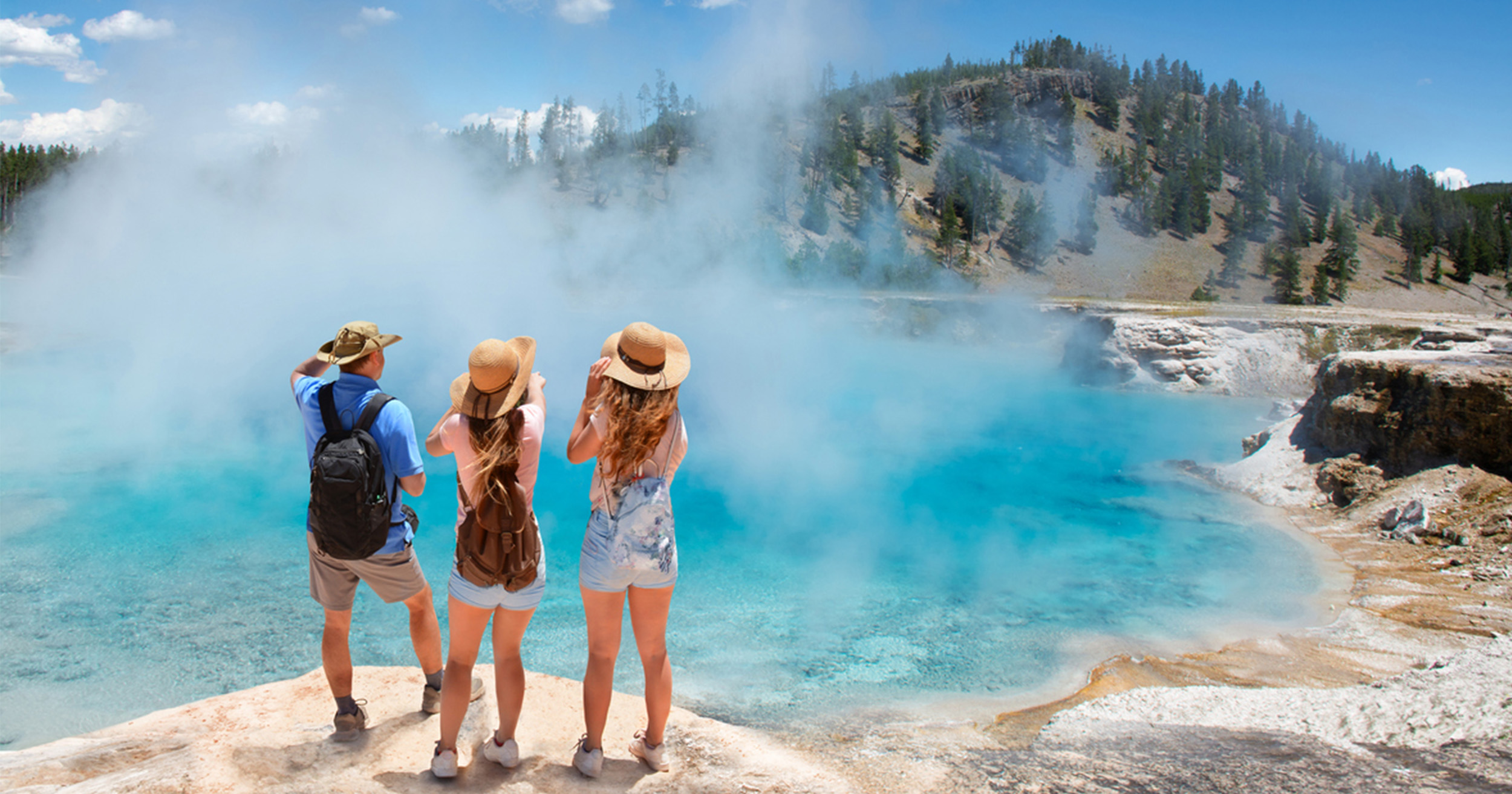 The world's most relaxing hot spring destinations