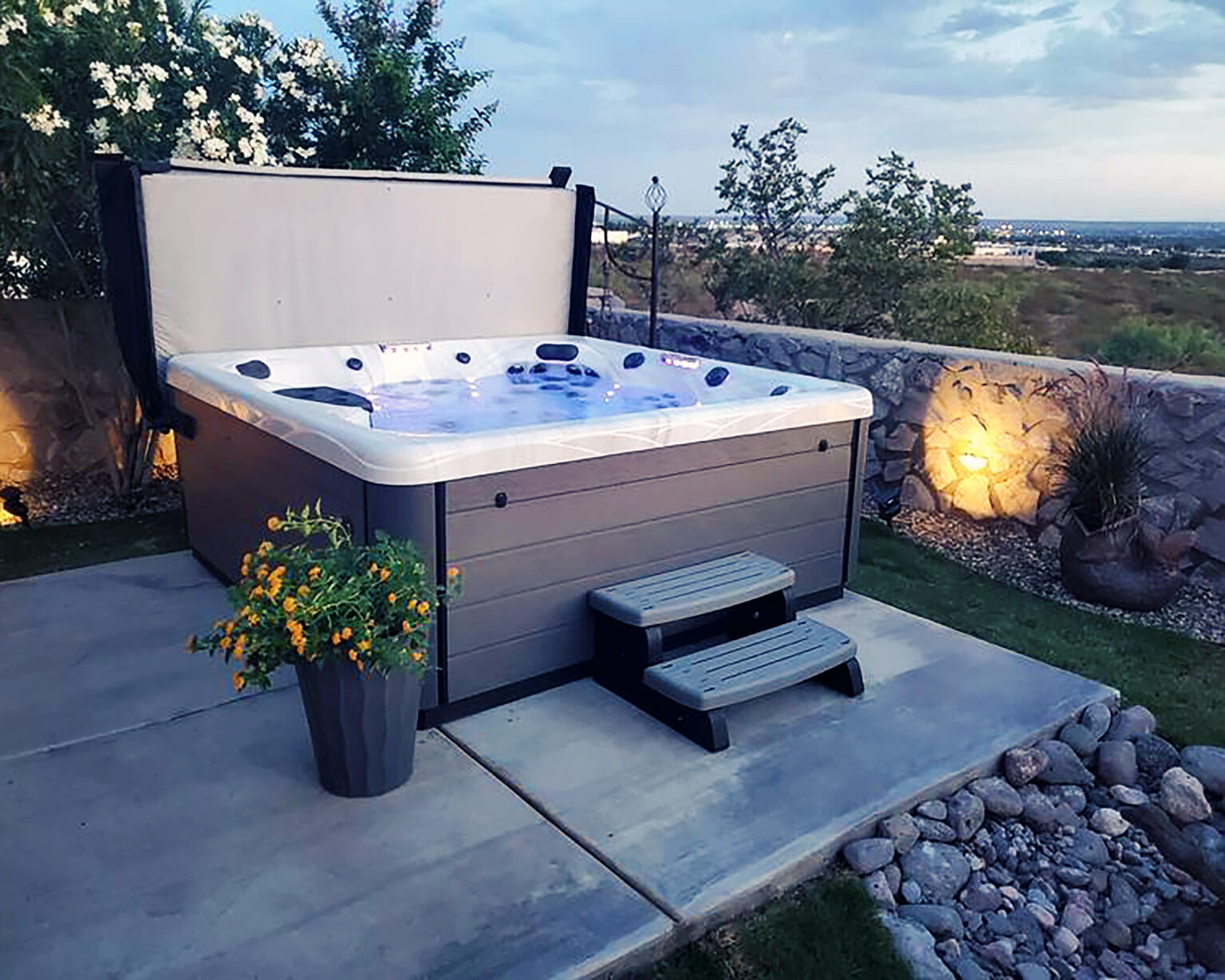Can you finance a hot tub? What to know before you buy
