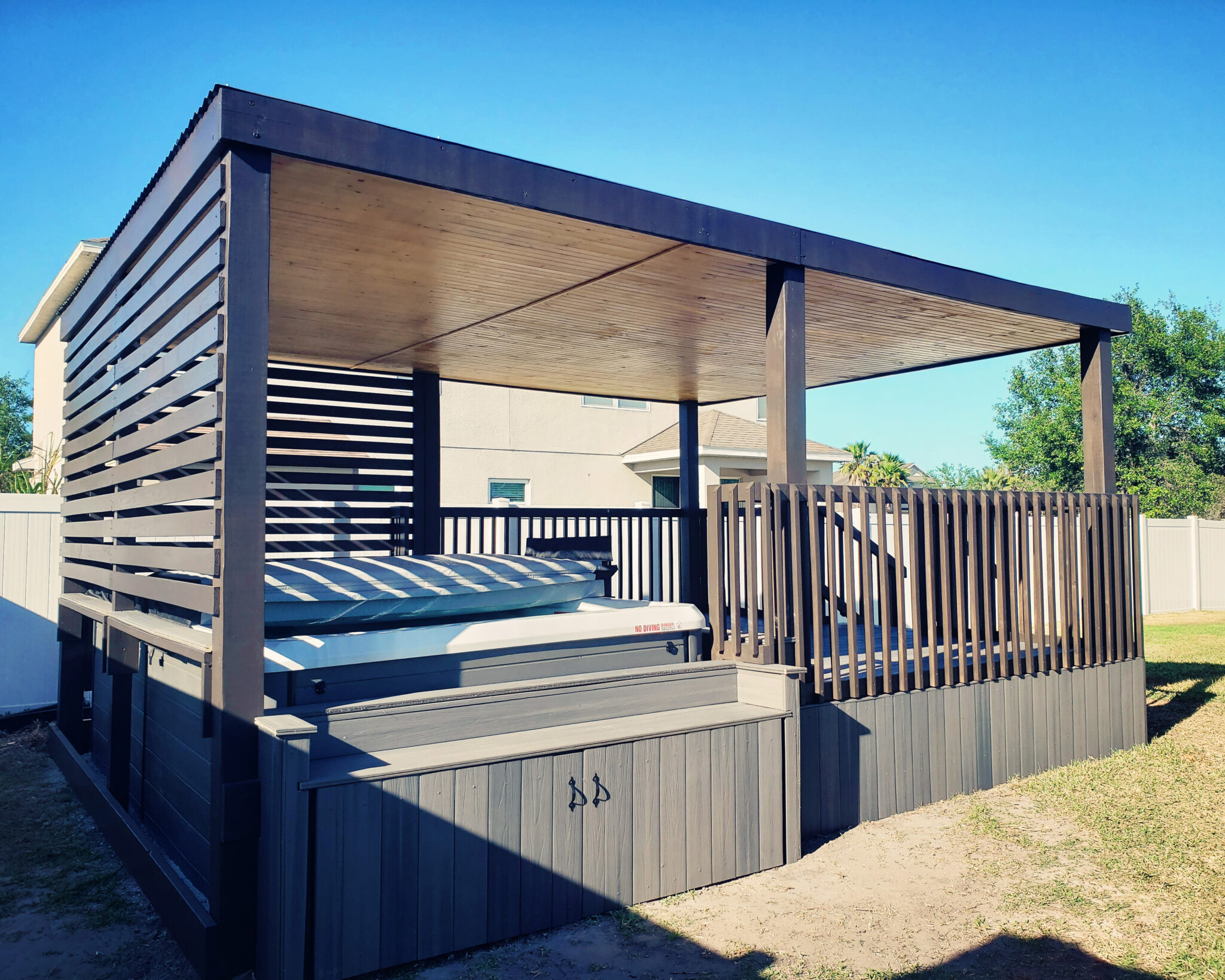 Best pergola ideas: Inspiration from hot tub owners | Backyard Planning