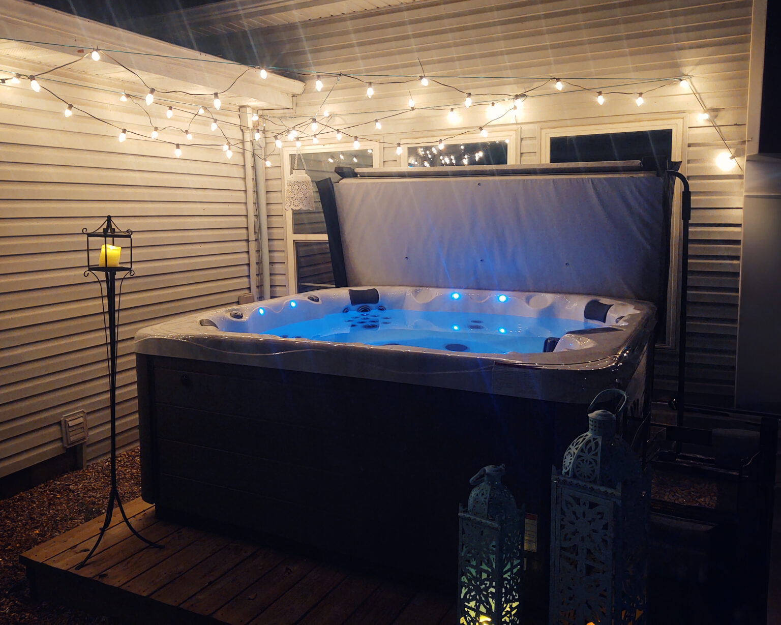 MasterSpas: A complete guide to choosing the right hot tub | Hot Tubs