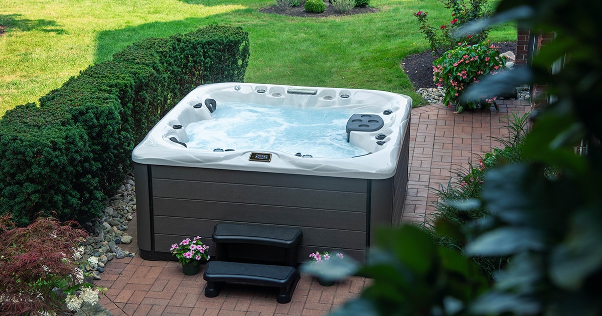 New saltwater hot tubs: Are the latest systems worth it?