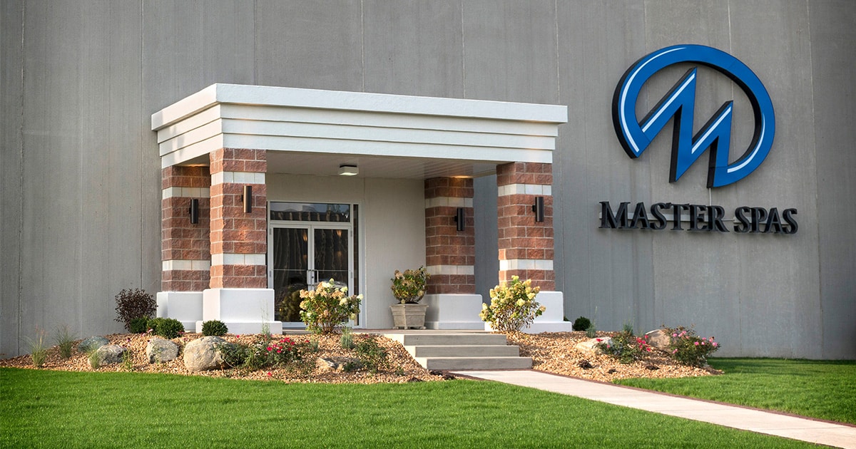 Innovation, leadership, and wellness: The Master Spas story | Backyard ...