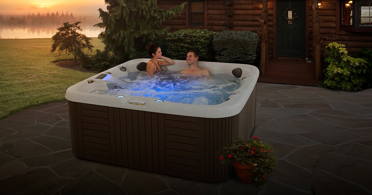 6 types of people who should consider a plug-and-play hot tub