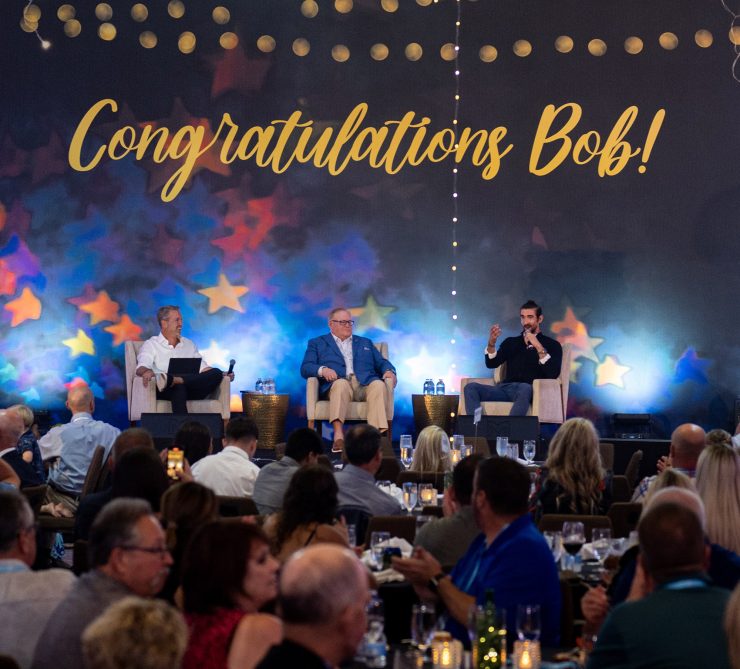 Master Spas celebrates career of CEO and founder Bob Lauter with ...
