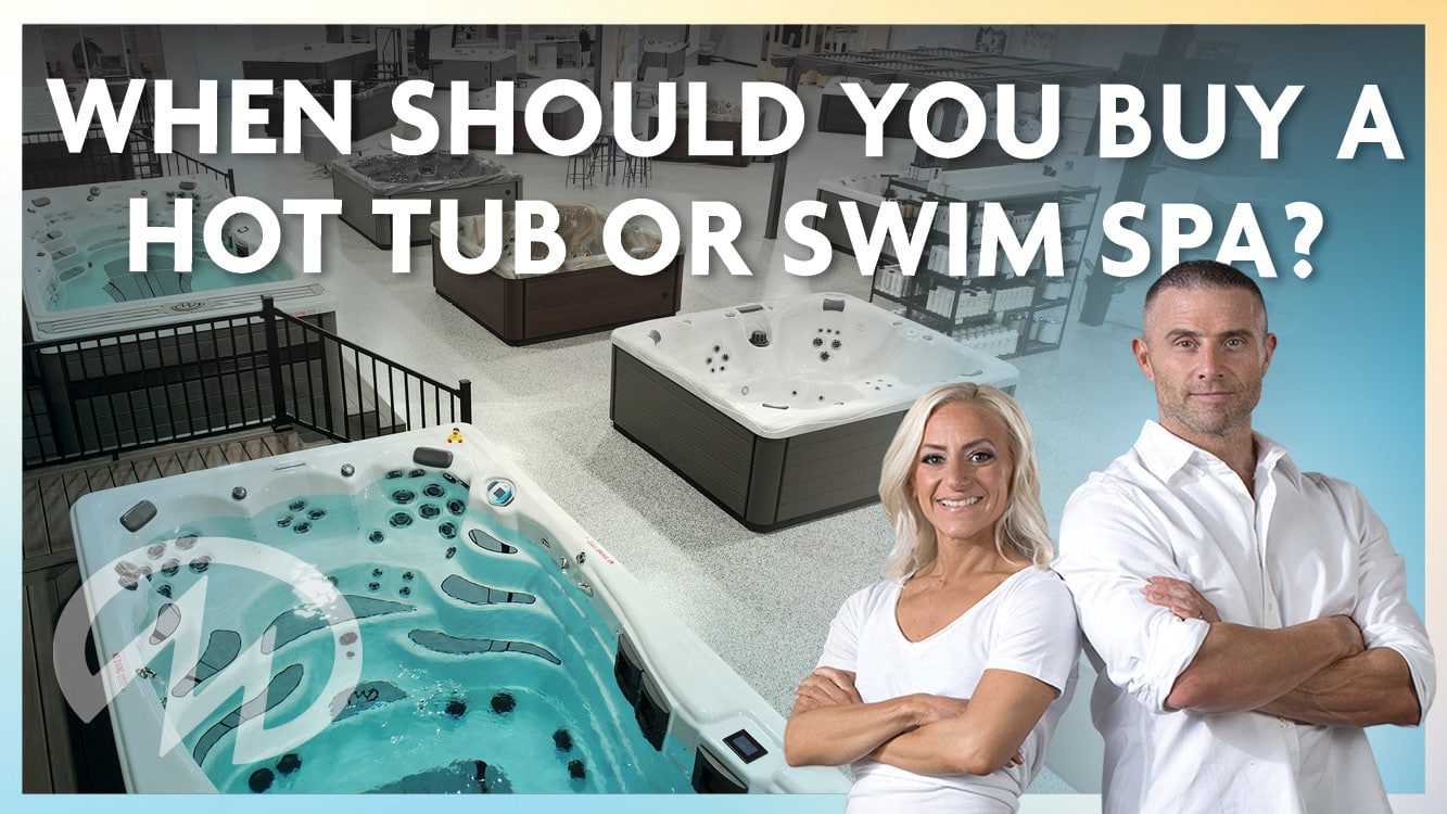 Preparing for spa season: Tips for buyers and new owners | Facebook Live