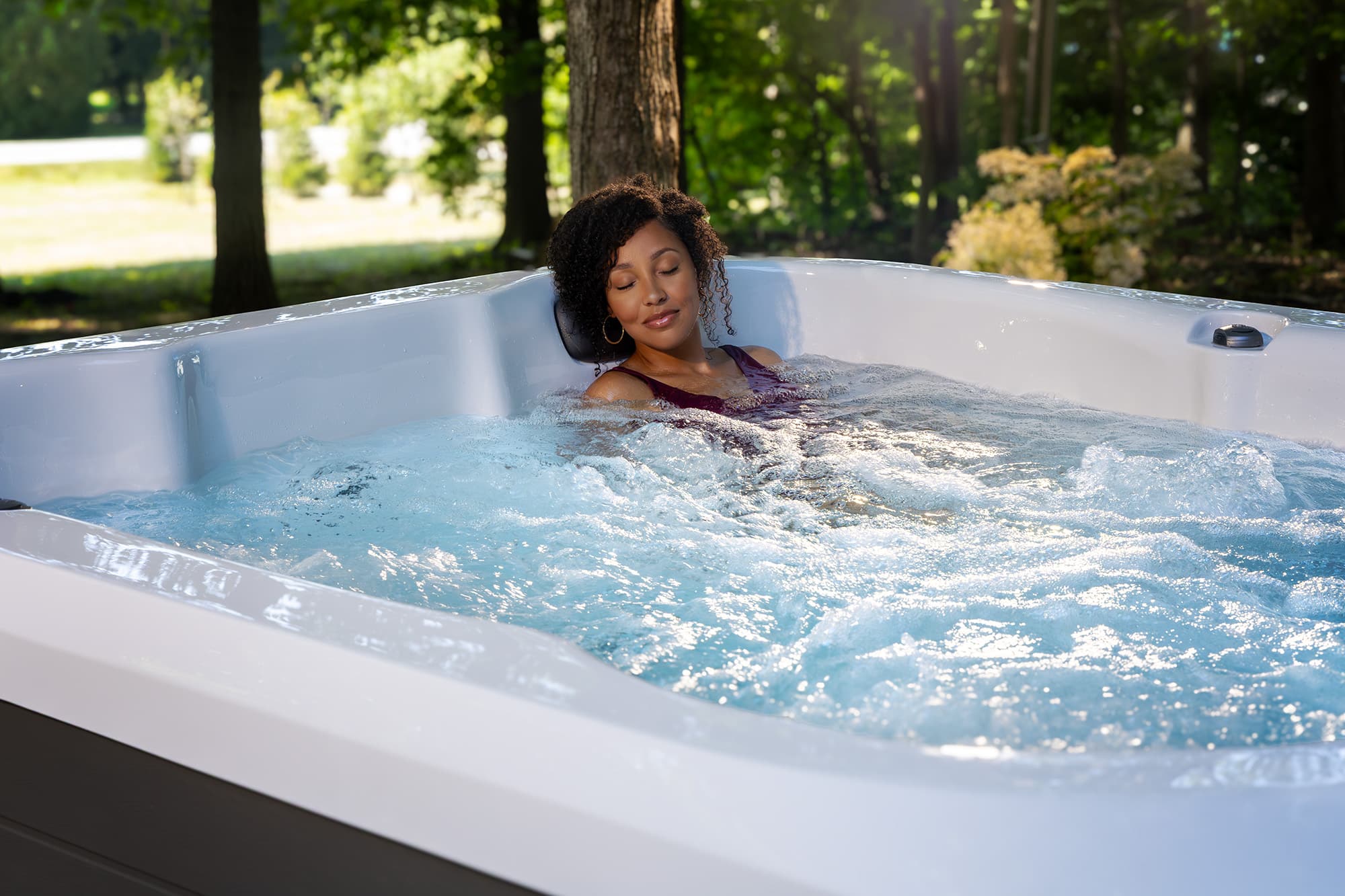 Buyer's guide: Choosing an energy-efficient hot tub | Backyard Planning